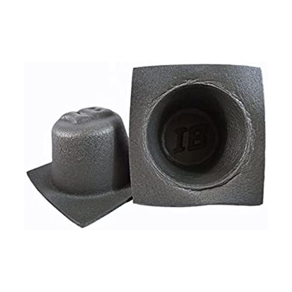 ユニバーサルフィット。ブラック/6.5 inch S/IBBAF65・パッケージ個数:1・ユニバーサルなスピーカーバッフル。ほとんどの6.5インチスピーカーに使用可能。・タイトで、アコースティックシールをスピーカーの背後に作り出し、音質を向...