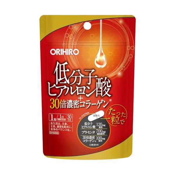赤/30粒 (x 1)/60208214・パッケージ個数:1・商品サイズ (幅×奥行×高さ) :100mmx20mmx150mm・内容量:30粒・原材料:コラーゲンペプチド（ゼラチンを含む、国内製造）、豚プラセンタエキス末、デキストリン／ヒ...
