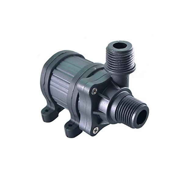 水中用ブラック/-/-・パッケージ個数:1・DC12V 14.40W 1.2A 780L/H 揚程4M・業界で最も小型で、低消費電力、高効率を実現、静かで低振動、低ノイズ。・ブラシレス直流、永久磁石ドライバ、メンテナンス、30000時間より...