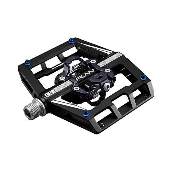 モダンブラック/-/PD15MM-01・Color:ブラック・【多様用途】- Mamba ペダル は エンデューロ、アーバン、トレイルライディング、ダウンヒル、 グラベルロード 、フリーライド など、あらゆる地形に対応することができます。こ...