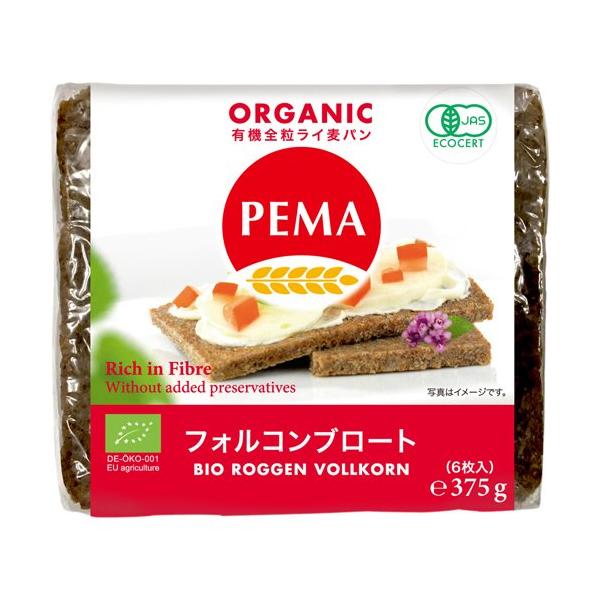 -/375グラム (x 1)/-・パッケージ個数:1・内容量　３７５ｇ・原産国名　ドイツ・原材料名　有機全粒ライ麦、酵母、食塩・保存方法　直射日光、高温多湿を避けて保存。