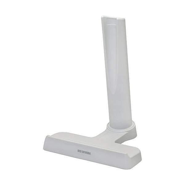 3) グレー/-/CSTN1・パッケージ個数:1・サイズ:幅約25×奥行約23.8×高さ約33.5cm・付属品:コードフック、予備粘着シート(コードフック用)、虫ピン×4(予備2本)・対象商品:アイリスオーヤマ スティッククリーナー(IC-...