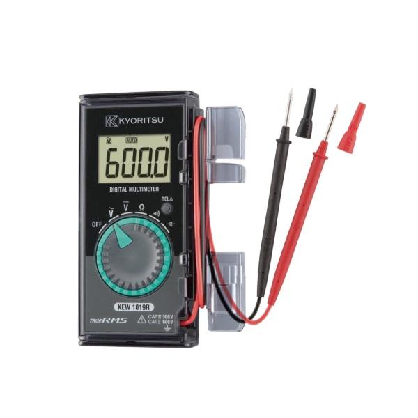 JAPPY/ジャッピー 1019R JB デジタルテスタ※画像はイメージです。代表写真の場合があります。カテゴリ：電設資材 計測器 マルチメータメーカー：因幡電機産業 JAPPY型番：1019RJB【！！！　必ずご覧ください　！！！】配送地...