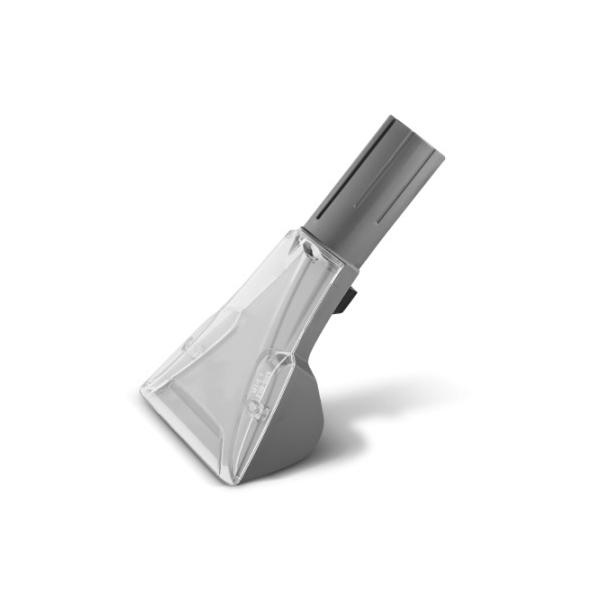 ケルヒャー 【 ハンドノズル Puzziシリーズ用　4.130-001.0 】 カーペットクリーナー 部品 ［【個人後払いNG】］※画像はイメージです。代表写真の場合があります。カテゴリ：清掃 掃除機 カーペットクリーナー アクセサリー 部...