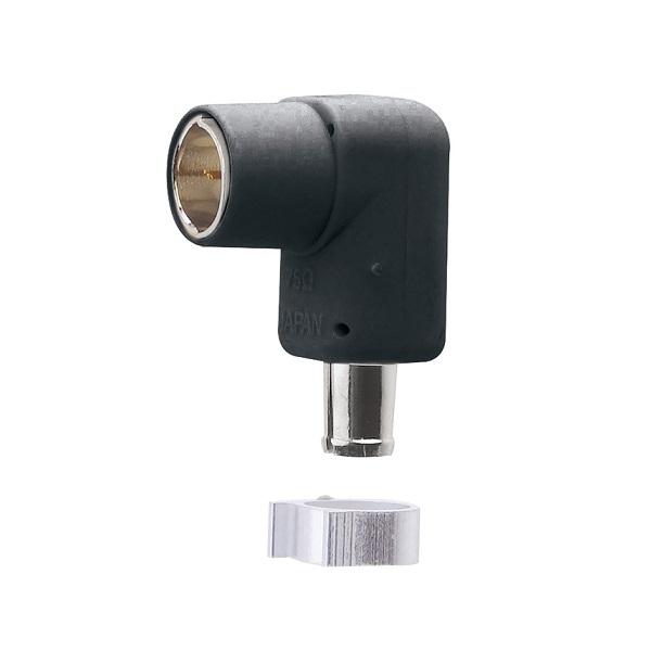 マスプロ電工 AP5CW-P アンテナプラグ F型プラグ・コネクター 5Cケーブル用 L型プッシング 防水処理なし※画像はイメージです。代表写真の場合があります。カテゴリ：電設資材 防犯 アンテナプラグメーカー：マスプロ電工 MASPRO型...