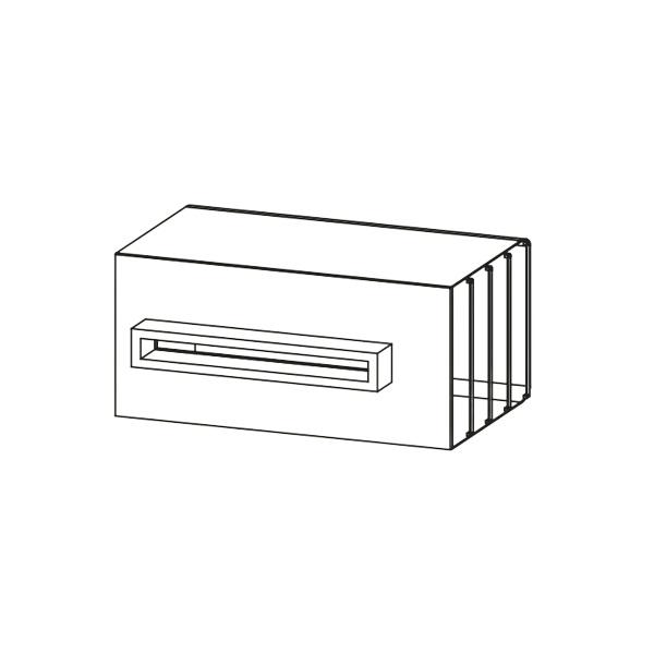 パロマ ATFAR-8 給湯器部材 側方排気カバー※画像はイメージです。代表写真の場合があります。カテゴリ：ガス給湯器 関連部材メーカー：パロマ Paloma型番：ATFAR-8 / ATFAR8適応器種：FH-E***2シリーズ据置用【！...