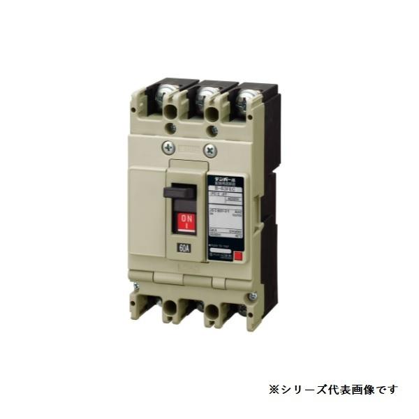 【納期遅延】テンパール　B62FEC40　配線用遮断器 高遮断容量 三相4線式回路用 60AF 2P2E 200-415-500V 6kV 40A※画像はイメージです。代表写真の場合があります。カテゴリ：電設資材 漏電遮断器 漏電ブレーカメ...
