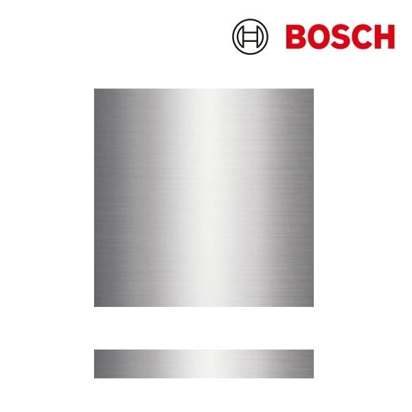 ボッシュ/BOSCH ステンレス扉面材＋ステンレス巾木セット W600ドア面材取り付けタイプ用 食器洗い乾燥機用 幅60cm用 食洗機部材 ※画像はイメージです。代表写真の場合があります。カテゴリ：キッチン 食器洗い機 食洗器 食洗機 ビル...
