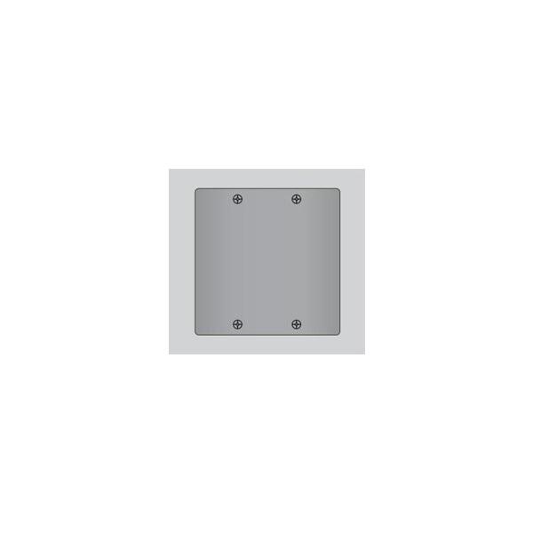 神保電器 BP-0S-2 ステンレスプレート　ブランク※画像はイメージです。代表写真の場合があります。カテゴリ：建材製品 電設資材 ステンレスプレートメーカー：神保電器 JIMBO型番：BP-0S-2 / BP0S2【！！！　必ずご覧くださ...