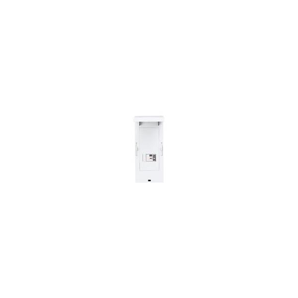 パナソニック BWV150E4 電設資材 リニューアルボックス FLEXIID ArchiDesign EV・PHEV充電回路用 ヨコ150mm スペースなし※画像はイメージです。代表写真の場合があります。カテゴリ：照明器具 電設資材 その...