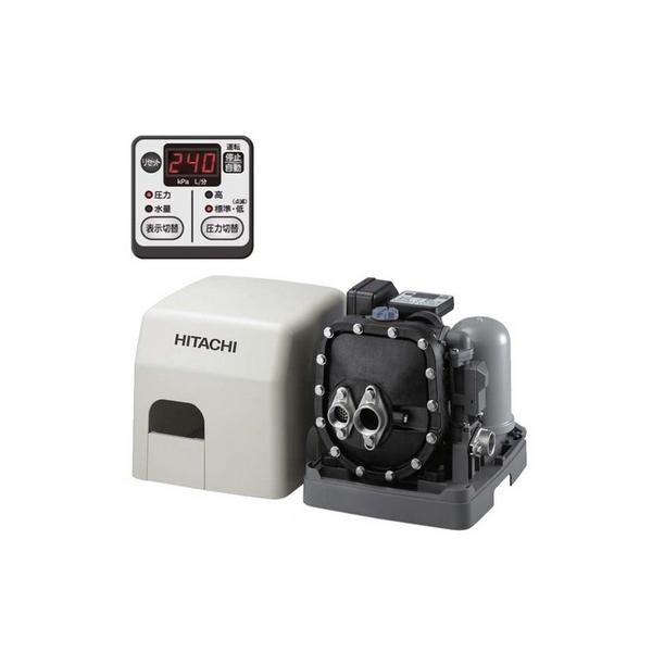 日立　CM-P400Y　浅深両用自動ポンプ インバーター ミニタンク式  単相100V ジェット別売 (CM-P400X 後継品) ※画像はイメージです。代表写真の場合があります。カテゴリ：家庭用ポンプメーカー：日立 HITACHI型番：C...