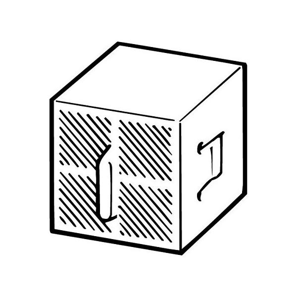 トイレ関連部材 INAX　CWA-29　シャワートイレ用付属スーパーセピオライト 脱臭カートリッジ カテゴリ：トイレ関連 部材 シャワートイレ用付属部品メーカー：LIXIL リクシル INAX イナックス型番：cwa-29 cwa29※画像...