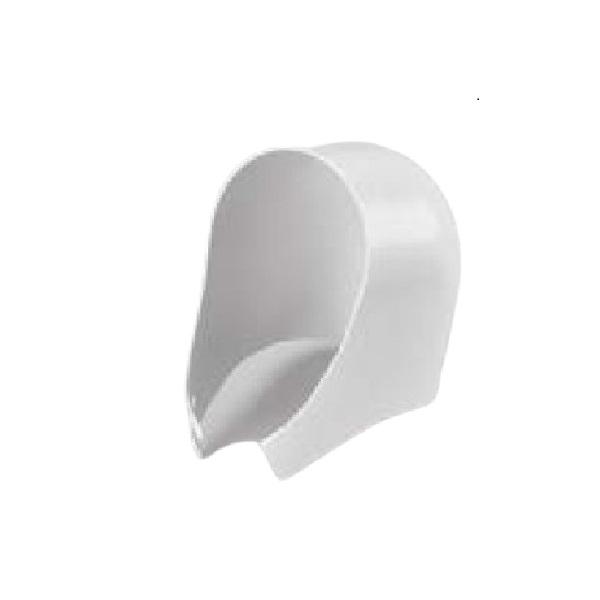 リンナイ [DPCL-100A 22-7389] ガス衣類乾燥機 乾太くん 排湿管カバーエルボ φ100※画像はイメージです。代表写真の場合があります。カテゴリ：ガス 衣類乾燥機 乾燥機 部材メーカー：リンナイ Rinnai型番：DPCL-...