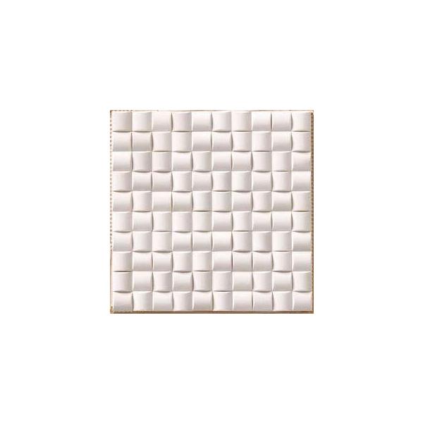 LIXIL 【ECP-30NET/WE4(グレー) 11シート/ケース】30角ネット張り ヴィーレ エコカラットプラス カテゴリ：建材 壁材 タイル  エコカラットプラス エコカラットメーカー：LIXIL リクシル型番：ECP-30NET-...