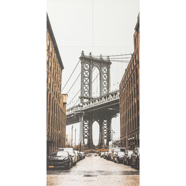 LIXIL/INAX ECSF-1260M/107 エコカラット セルフ Photo 1260セット(付替え用) W606×H1212mm ※画像はイメージです。代表写真の場合があります。カテゴリ：建材 壁材 タイル  エコカラットセルフメ...