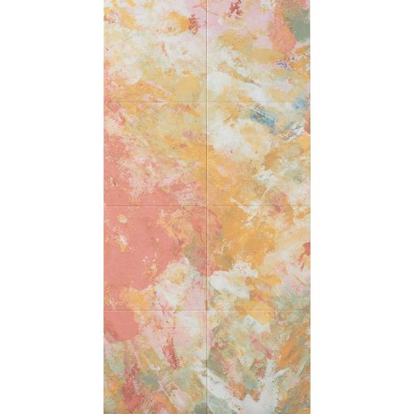 LIXIL/INAX ECSF-1260M/54 エコカラット セルフ ArtBrut アール・ブリュット 1260セット(付替え用) W606×H1212mm ※画像はイメージです。代表写真の場合があります。カテゴリ：建材 壁材 タイル ...