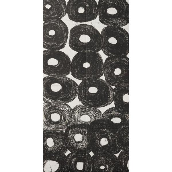 LIXIL/INAX ECSF-1260M/55 エコカラット セルフ ArtBrut アール・ブリュット 1260セット(付替え用) W606×H1212mm ※画像はイメージです。代表写真の場合があります。カテゴリ：建材 壁材 タイル ...