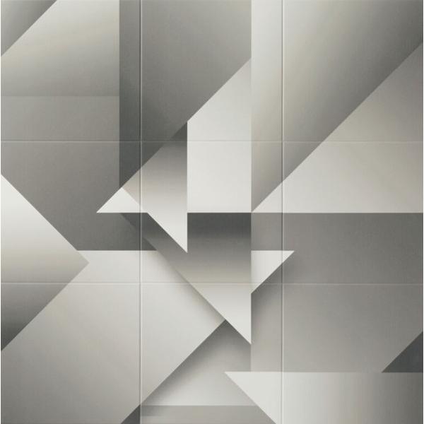 LIXIL/INAX ECSF-9090M/13 エコカラット セルフ Art＆Pattern 9090セット(付替え用) W909×H909mm※画像はイメージです。代表写真の場合があります。カテゴリ：建材 壁材 タイル  エコカラットセ...