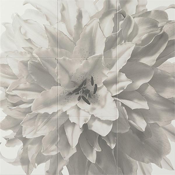 LIXIL/INAX ECSF-9090S/14 エコカラット セルフ Flower 9090セット W909×H909mm※画像はイメージです。代表写真の場合があります。カテゴリ：建材 壁材 タイル  エコカラットセルフメーカー：LIXI...