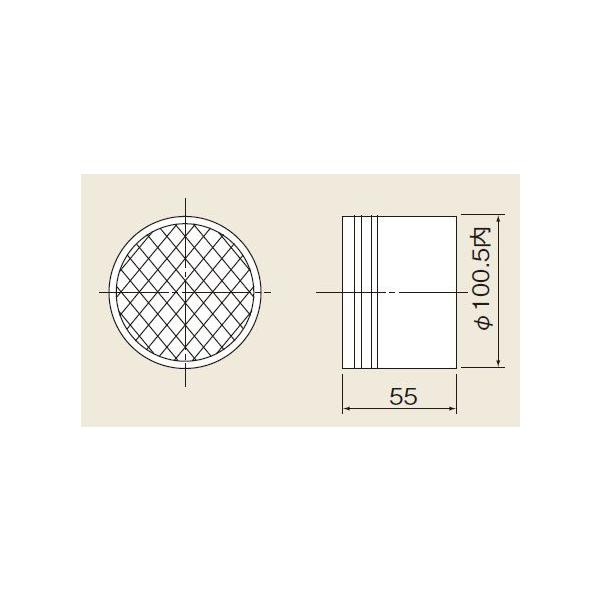 ガス給湯器 部材 リンナイ　EFT-13CH　φ100チャンバー専用トップ カテゴリ：ガス給湯器 ガスふろ給湯器 部材 メーカー：リンナイ Rinnai型番： EFT13CH※画像はイメージです。代表写真の場合があります。※※※※※※※※※...