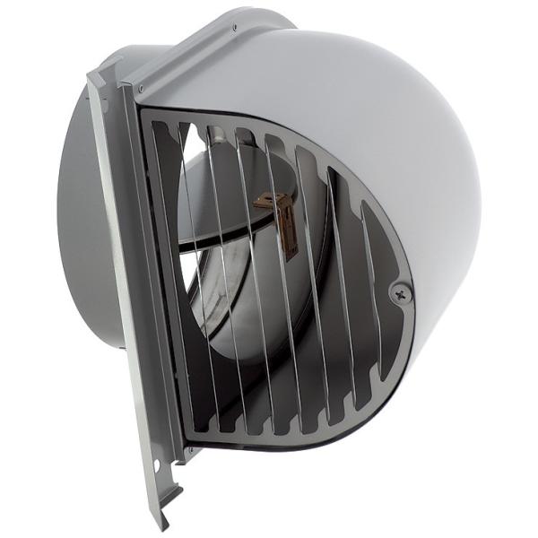 ユニックス FSG150FR3MDSP 換気扇 深型フード 横ガラリ 防火ダンパー付 72℃型式 3メッシュ ※画像はイメージです。代表写真の場合があります。カテゴリ：換気扇 ユニックス 外壁用ステンレス製品メーカー：ユニックス UNIX型...