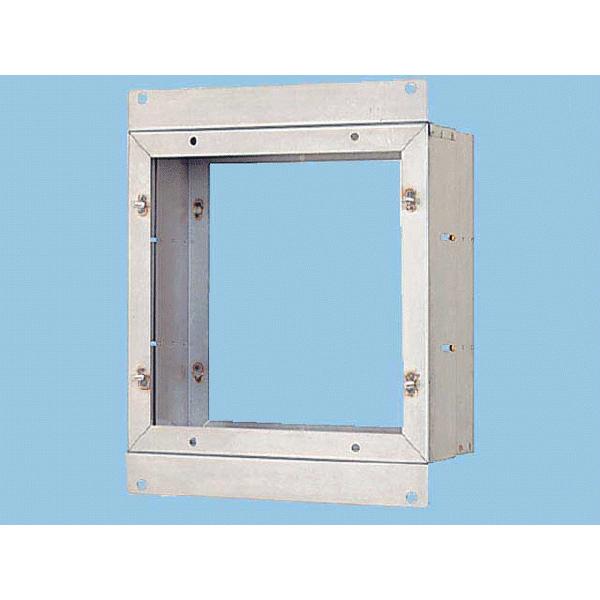 パナソニック 換気扇部材 スライド取付枠（ＲＣ壁用） 25cm用 ステンレス製 【FY-KCX25】 換気扇　パナソニック（Panasonic）　換気扇部材　※画像はイメージです。代表写真の場合があります。※※※※※※※※※※※※※※※※※...