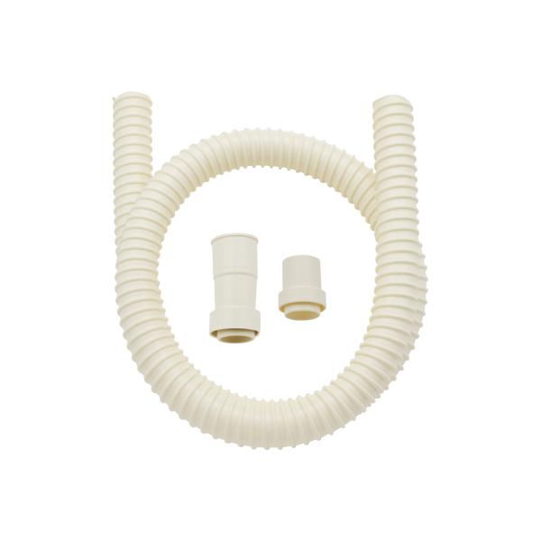 カクダイ/GAONA/ガオナ GA-LE001 水栓金具 洗濯機排水延長ホース 1m フリーカット※画像はイメージです。代表写真の場合があります。カテゴリ：水栓金具 これエエやん カクダイメーカー：GAONA ガオナ カクダイ KAKUDA...