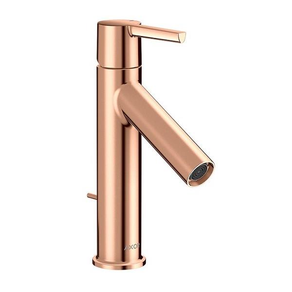 セラトレーディング　HG10001R-30　Axor Starck 湯水混合栓 ポリッシュレッドゴールド 受注生産品 [♪§]※画像はイメージです。代表写真の場合があります。カテゴリ：水栓金具 洗面水栓 アクサースタルクメーカー：セラトレー...