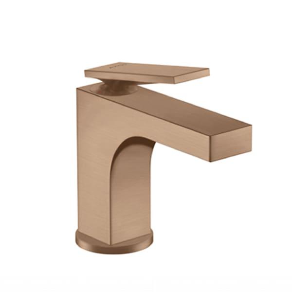 セラトレーディング HG39022-31 アクサーチッテリオ 湯水混合栓 (引棒付) ブラッシュドレッドゴールド 受注生産品 §※画像はイメージです。代表写真の場合があります。カテゴリ：水栓金具 洗面水栓 Axor Citterioメーカー...