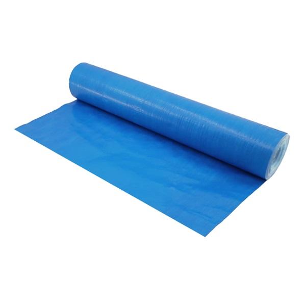 JAPPY/ジャッピー JBS30950 厚手ブルーシート（長尺） #3000 ロールタイプ  ※画像はイメージです。代表写真の場合があります。カテゴリ：建材製品 ブルーシートメーカー：因幡電機産業 JAPPY型番：JBS30950【！！！...