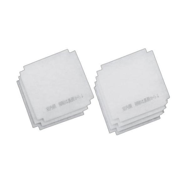 マックス JD90955 VGP107HG 自然給気口用花粉対策フィルタ(7枚)※画像はイメージです。代表写真の場合があります。カテゴリ：自然吸気口用フィルタ 換気口フィルタメーカー：マックス MAX型番：JD90955 VGP107HGフ...