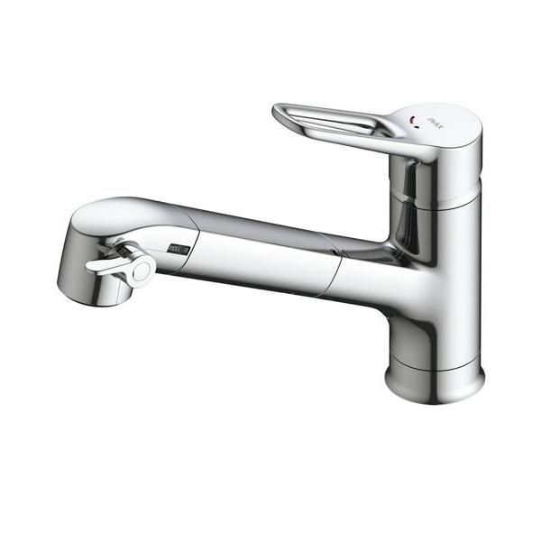INAX/LIXIL JF-AP461SYX(JW) 浄水器内蔵型シングルレバー混合水栓 オールインワンAPタイプ 水栓金具※画像はイメージです。代表写真の場合があります。カテゴリ：水栓金具 キッチン 浄水器兼用混合栓 オールインワンAPタ...