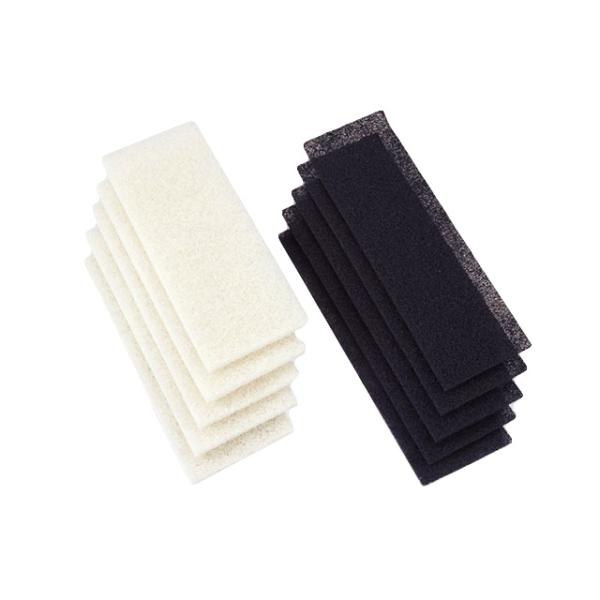 マックス JG90201 VO103スペアフィルタ 全熱交換型換気システム用フィルタ (白・黒 各5枚)※画像はイメージです。代表写真の場合があります。カテゴリ：換気システム用フィルタ 換気口フィルタメーカー：マックス MAX型番：JG90...