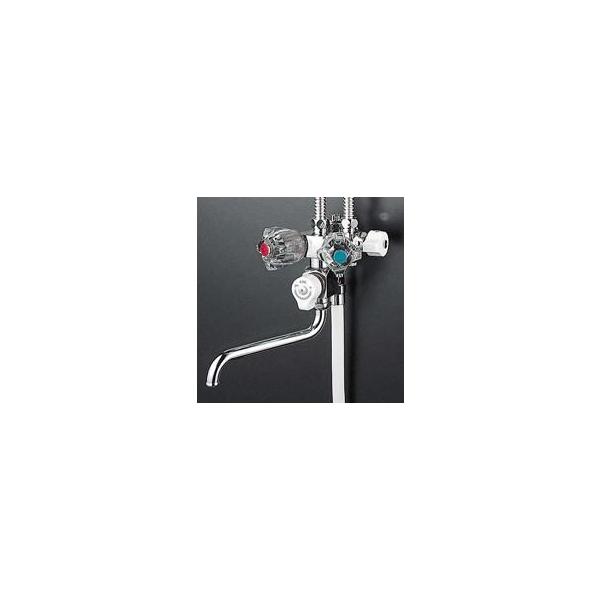 価格.com - KVK ソーラー2ハンドルシャワー(専用形) KF52NC (水栓金具) 価格比較