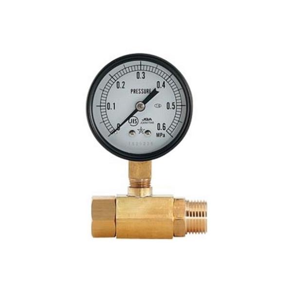 テスト部材 カクダイ　649-803　動水圧測定用水圧テスター ※画像はイメージです。代表写真の場合があります。※※※※※※※※※※※※※※※※※※※※※※※※※※※※※※※※※※※　　　【！！！　必ずご覧ください　！！！】　配送地域や送料...