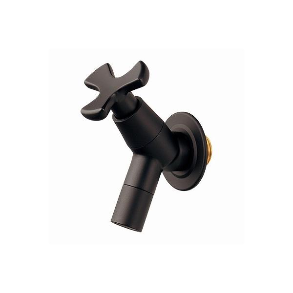 水栓金具 カクダイ　701-219-13　ガーデン用水栓 マットブラックカテゴリ：水栓金具 混合栓・単水栓メーカー：カクダイ KAKUDAI型番：701-219-13 / 70121913※画像はイメージです。代表写真の場合があります。※※...