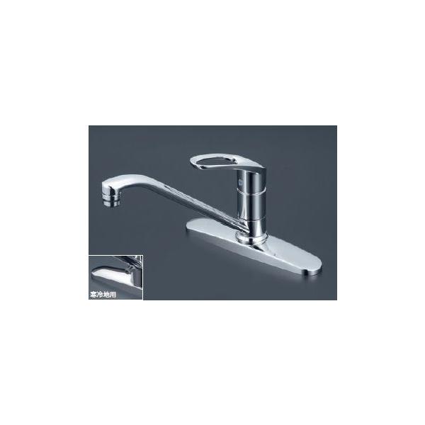 価格.com - KVK 流し台用シングルレバー式混合栓 KM5091T (水栓金具) 価格比較