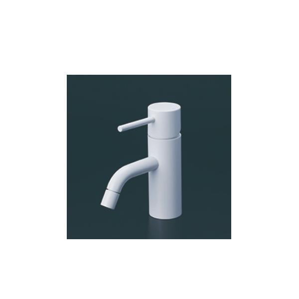 価格.com - KVK シングル混合栓 マットホワイト KM7051M4 (水栓金具) 価格比較