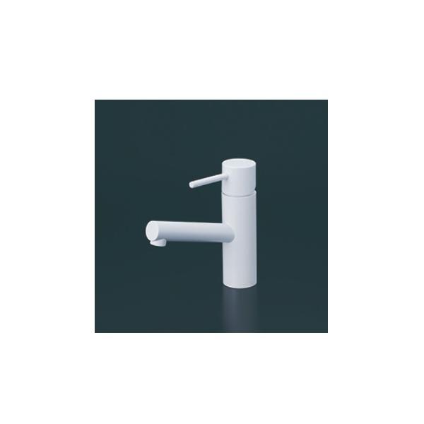 価格.com - KVK シングル混合栓 マットホワイト KM7061M4 (水栓金具) 価格比較