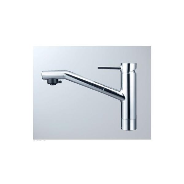 価格.com - KVK 流し台用シングルレバー式シャワー付混合栓 KM908 (水栓金具) 価格比較