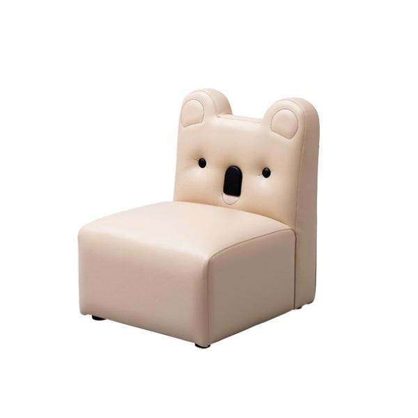 オモイオ KS-1P-KO キッズスペース キッズソファ キッズソファ1P コアラ 受注生産品§※画像はイメージです。代表写真の場合があります。カテゴリ：介護・ベビー用品:オモイオ:キッズルームメーカー：オモイオ omoio アビーロード ...