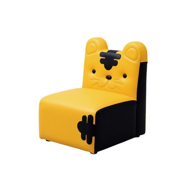 オモイオ KS-1P-TG キッズスペース キッズソファ キッズソファ1P トラ 受注生産品§※画像はイメージです。代表写真の場合があります。カテゴリ：介護・ベビー用品:オモイオ:キッズルームメーカー：オモイオ omoio アビーロード 株...