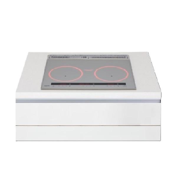 パナソニック KZ-XS30C IHクッキングヒーター ビルトインタイプ 幅60cm グリルレスタイプ 3口 トップ：シルバー※画像はイメージです。代表写真の場合があります。カテゴリ：IH IHクッキングヒーター クッキングヒーター ビルト...