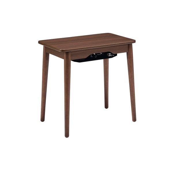 ユアサプライムス ラテ530F(BR) こたつテーブル 小さなこたつ ソファサイドテーブル ブラウン ℃℃※画像はイメージです。代表写真の場合があります。カテゴリ：暖房器具 こたつメーカー：ユアサプライムス YUASA型番：LATE530F...