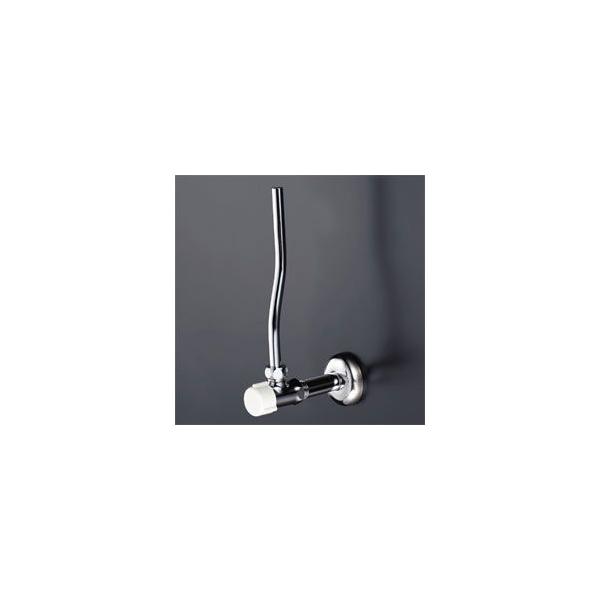 価格.com - KVK アングル形止水栓ステンレス製給水管 LK112L (水栓金具) 価格比較