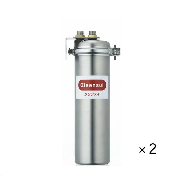三菱ケミカル・クリンスイ MP02-6 浄水機能付軟水器 浄水器[2個セット]※画像はイメージです。代表写真の場合があります。カテゴリ：浄水器メーカー：三菱ケミカル・クリンスイ Cleansui型番：MP02-6/MP0262個セット浄水器...