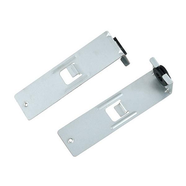 三菱　P-02TK3　ダクト用システム部材 ダクト用換気扇用天吊金具 プラスチックボディ専用 2個入り (P-02TK 後継品)※画像はイメージです。代表写真の場合があります。カテゴリ：換気扇 換気扇部材 ダクト用システム部材メーカー：三菱...