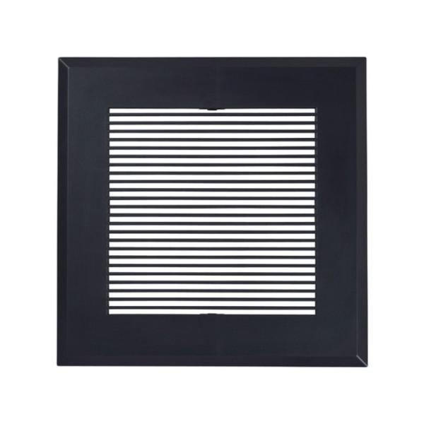 三菱  P-180GB2-CK  ダクト用換気扇別売グリル インテリア格子タイプ マットブラック カテゴリ：換気扇 ダクト用換気扇メーカー：三菱電機 MITSUBISHI 型番：P-180GB2-CK P180GB2CK参考：P-180GB...
