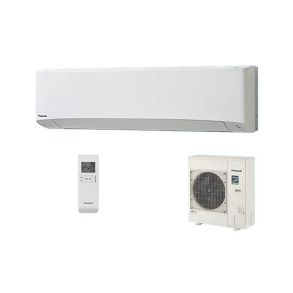 パナソニック PA-P112K7HBX 業務用エアコン 壁掛形 XEPHY Eco エコナビ(ワイヤレス) シングル P112形 4.0馬力 三相200V ※画像はイメージです。代表写真の場合があります。カテゴリ：壁掛形 オフィスエアコン ...