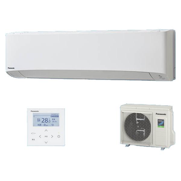 パナソニック PA-P80K7SHC 業務用エアコン 壁掛形 XEPHY Eco エコナビ シングル P80形 3馬力 単相200Ｖ※画像はイメージです。代表写真の場合があります。カテゴリ：オフィスエアコン 店舗用エアコン エコナビ 高効率...